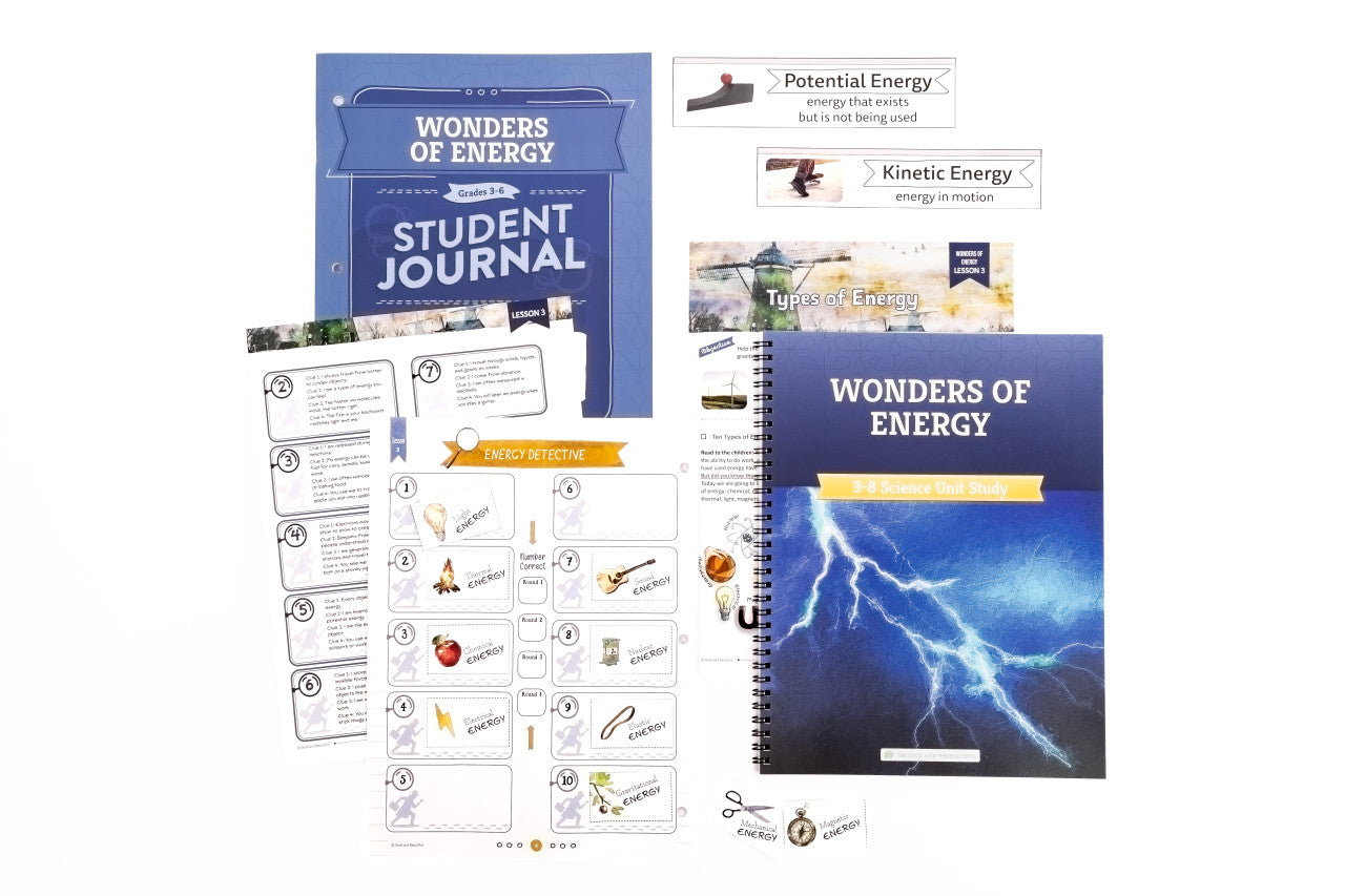 Wonders of Energy – The Good and the Beautiful