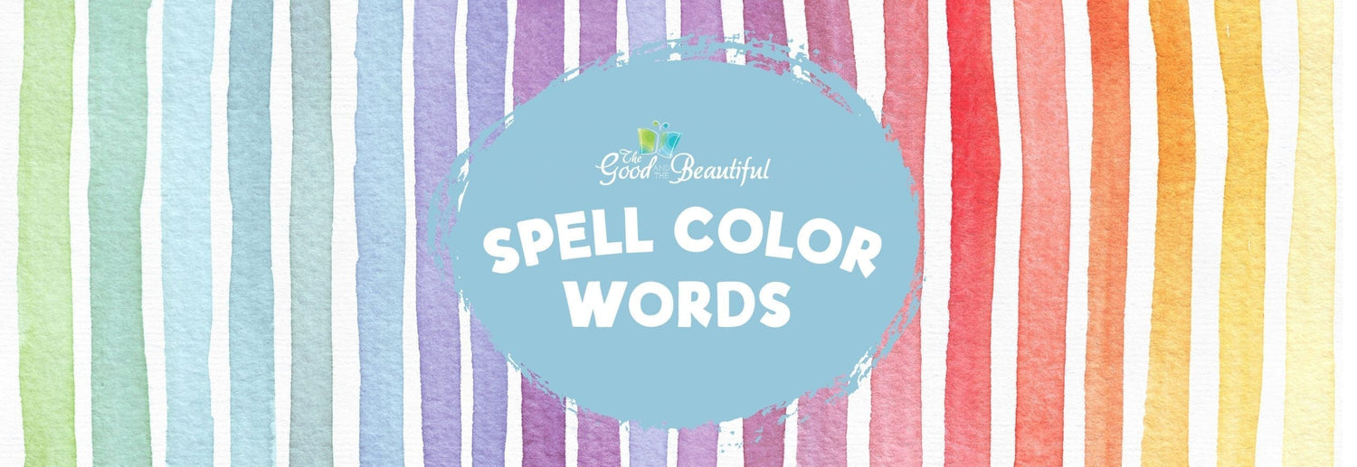 Inspiration – Page 3 – The Good and the Beautiful