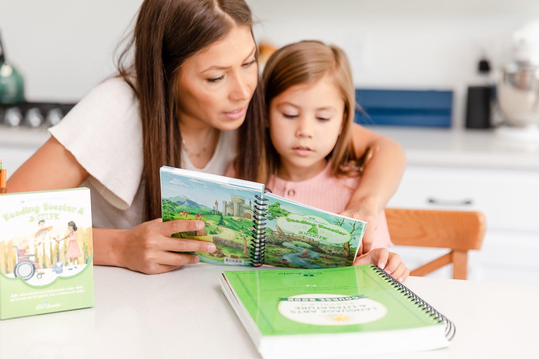 Kindergarten Sight Words | The Good and the Beautiful