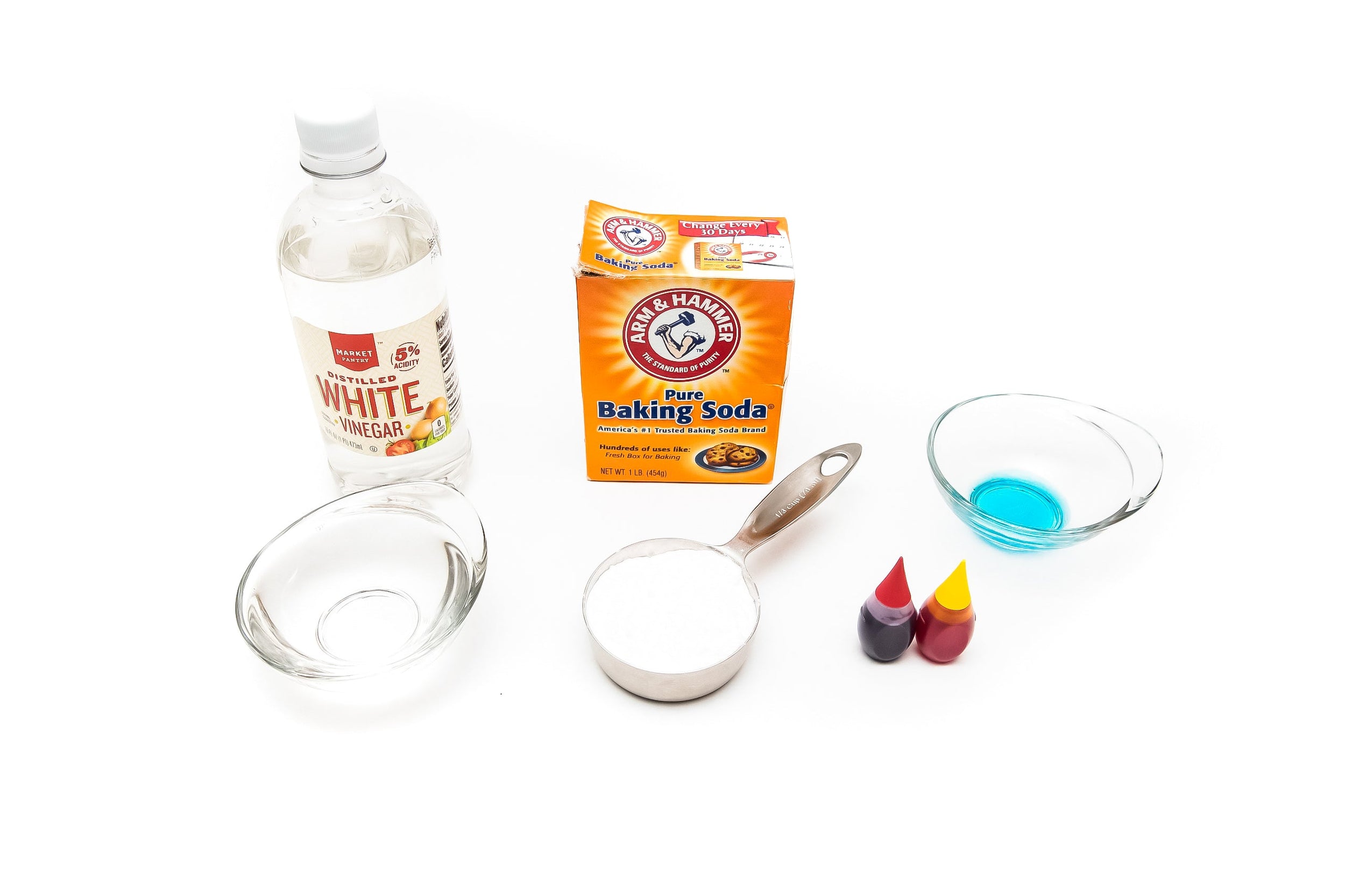 Building Homemade Volcanoes | The Good and the Beautiful