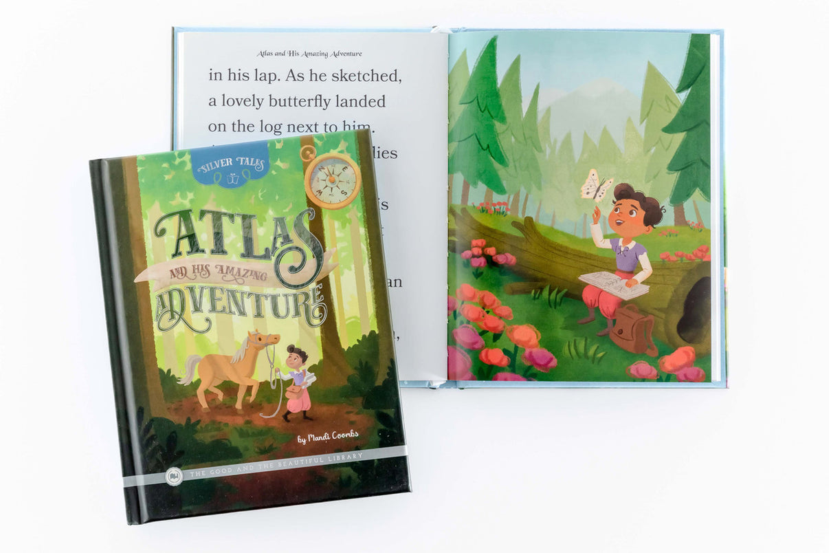 Silver Tales Series – The Good and the Beautiful