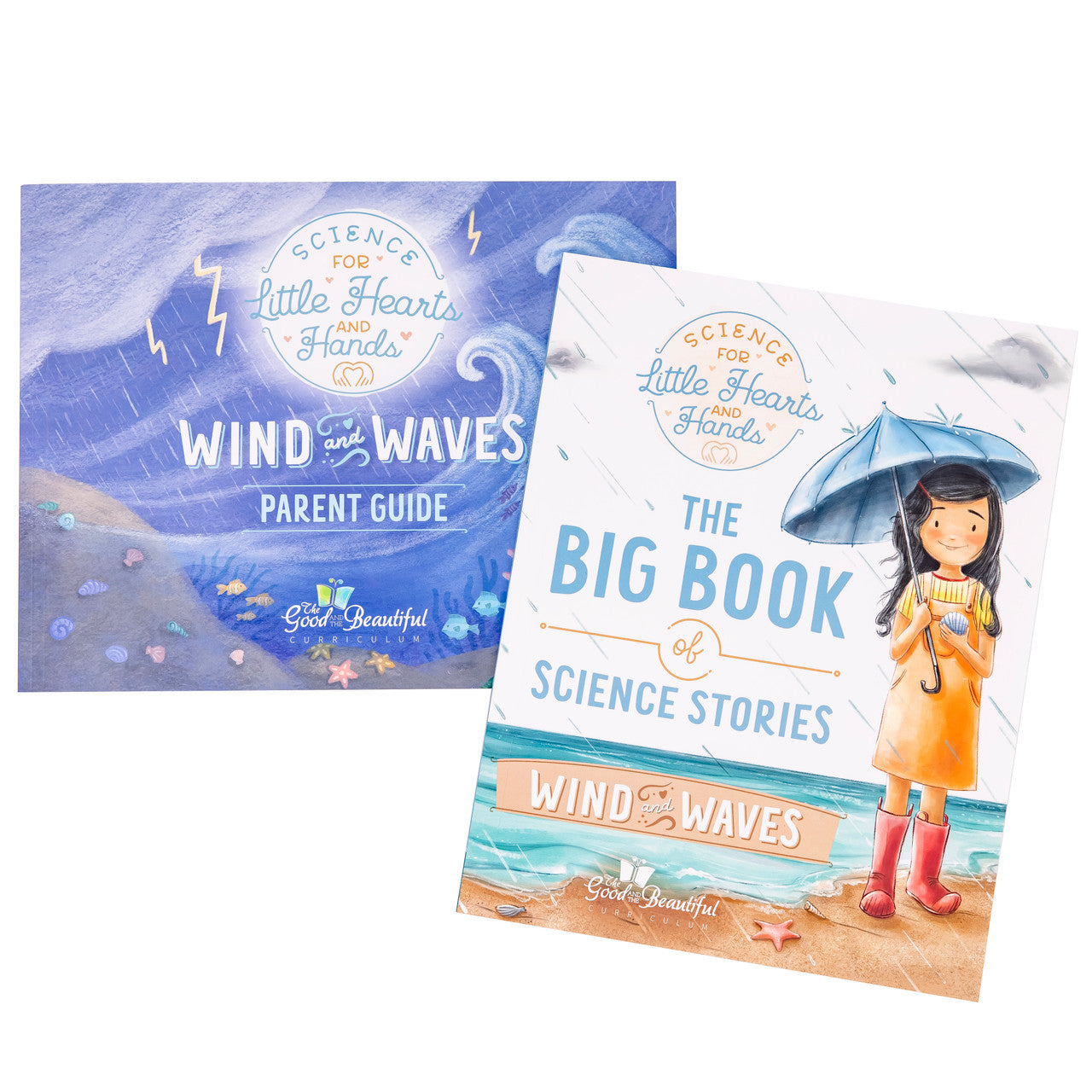 Wind and Waves: Course Set – The Good and the Beautiful