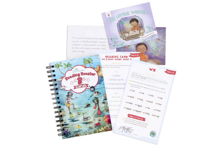 Reading Booster Program | The Good and the Beautiful