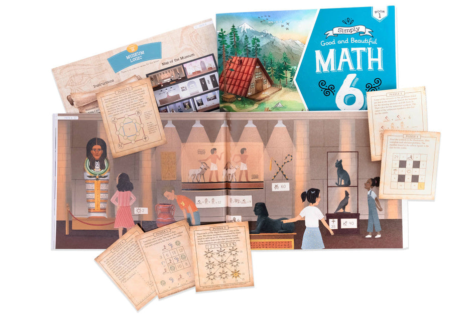 Math Curriculum | The Good and the Beautiful