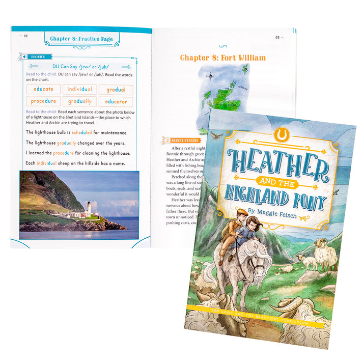 Level 3 Phonics Read-Together Book Set | The Good and the Beautiful
