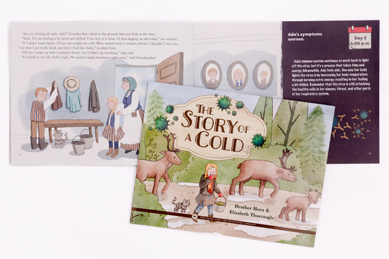 Health and the Physical Body Read-Aloud Book Pack – The Good and the ...