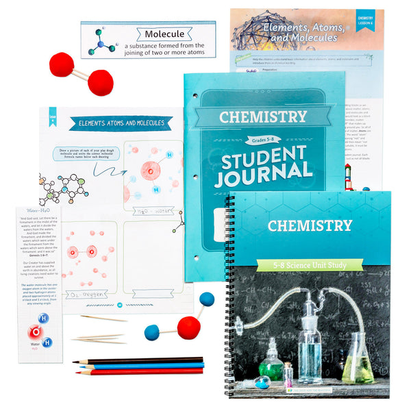 Chemistry – The Good and the Beautiful