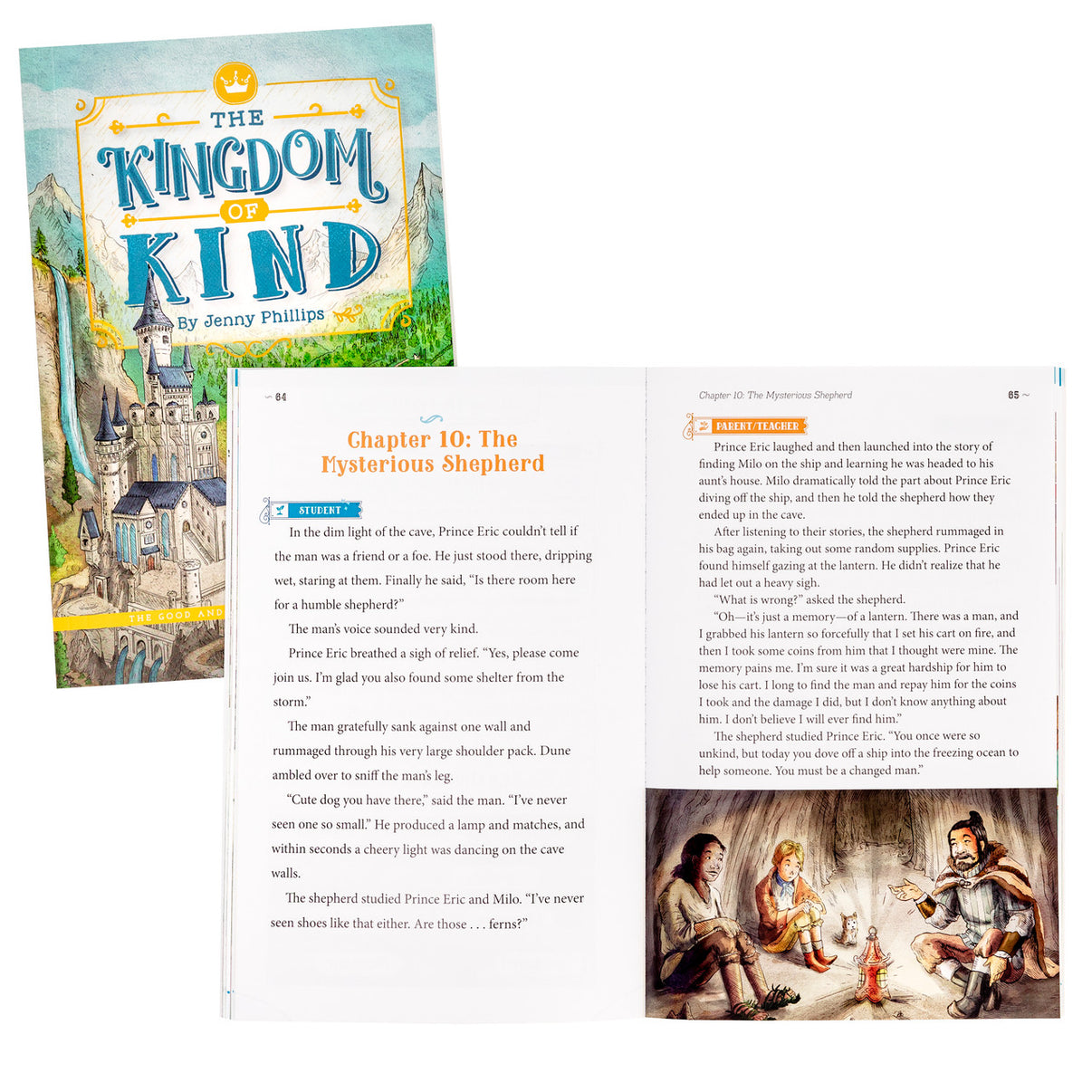 Level 3 Phonics Read-Together Book Set | The Good and the Beautiful