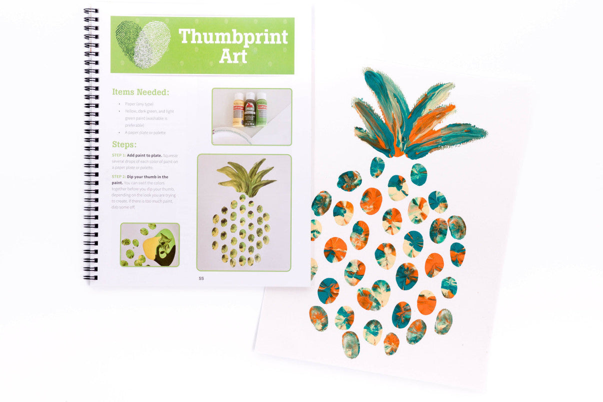 Creative Arts & Crafts – The Good and the Beautiful