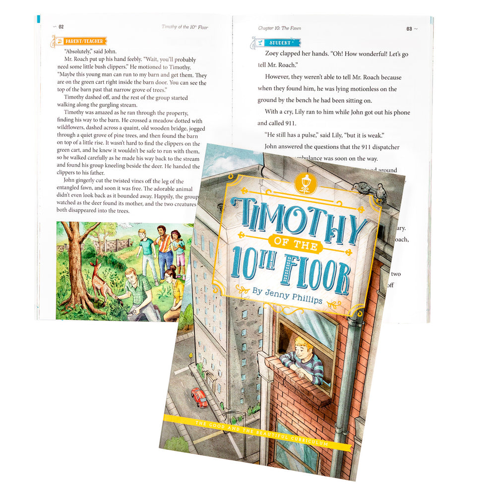 Level 3 Phonics Read-Together Book Set | The Good and the Beautiful