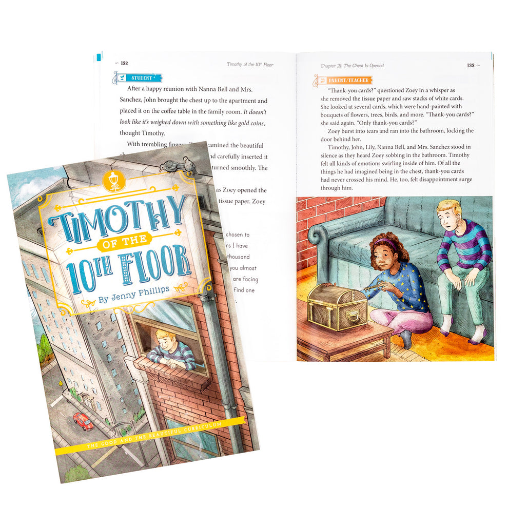 Level 3 Phonics Read-Together Book Set | The Good and the Beautiful