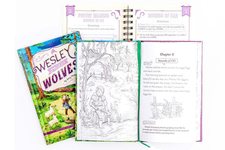 Reading Booster Program | The Good and the Beautiful