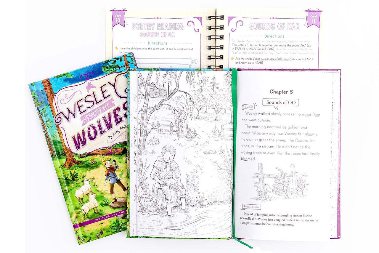 Level 2 Language Arts Course Set – The Good and the Beautiful