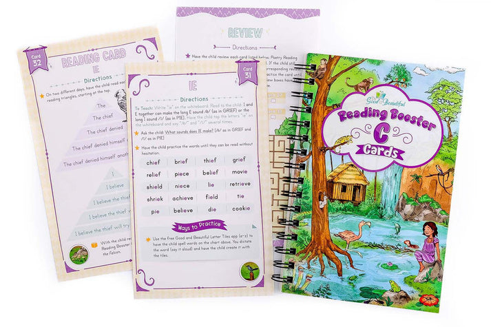 Level 2 Language Arts Course Set – The Good and the Beautiful