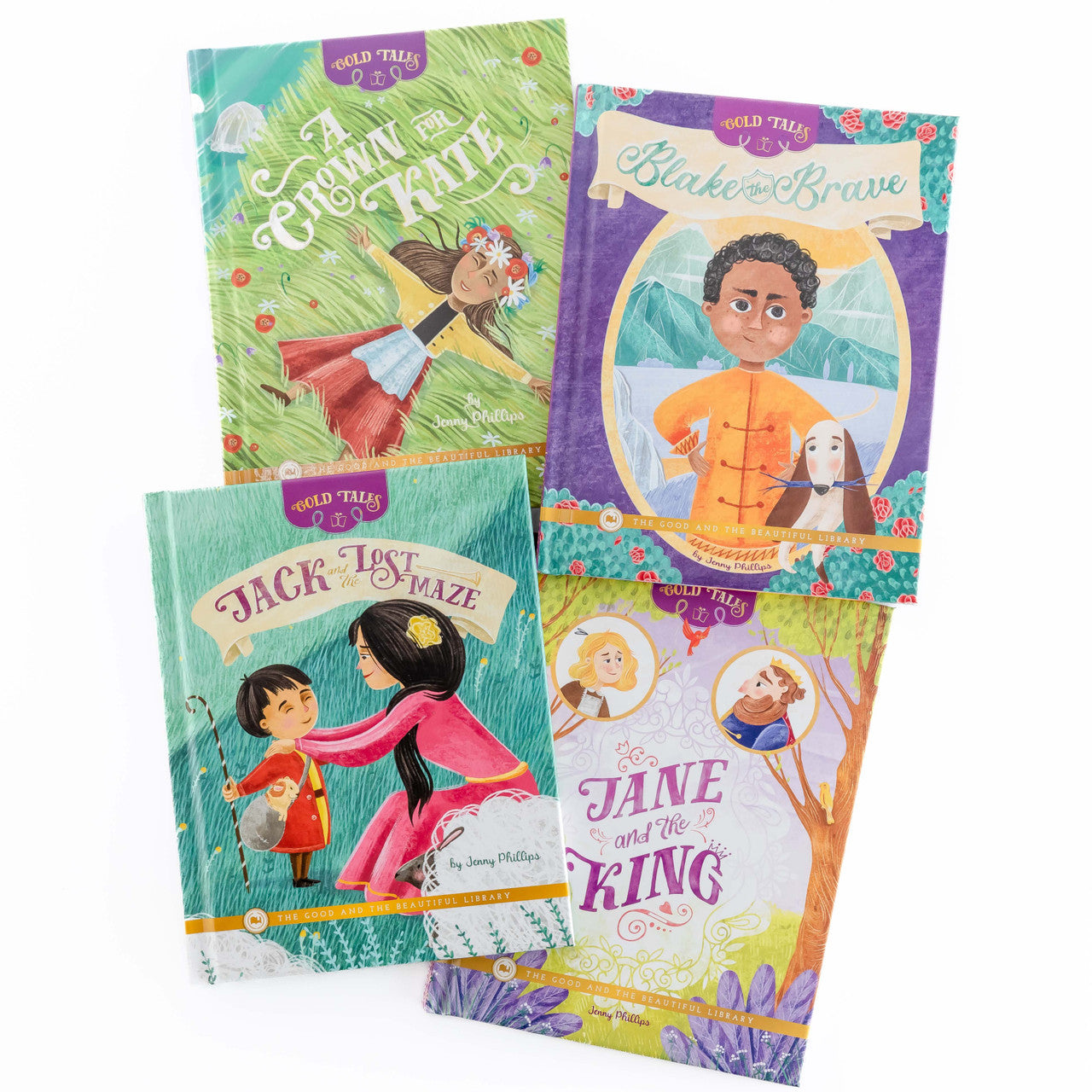 Gold Tales Series – The Good and the Beautiful