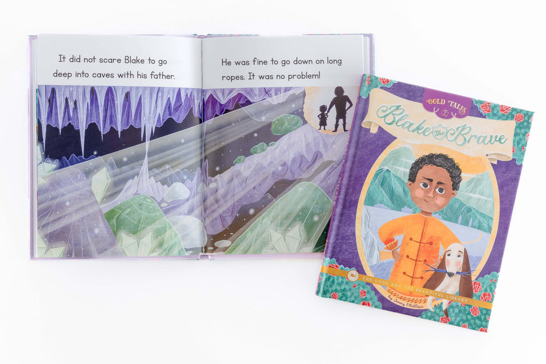 Blake the Brave – The Good and the Beautiful