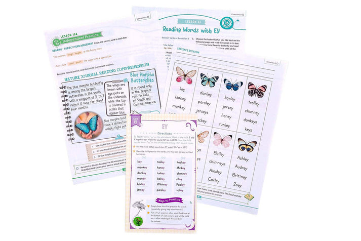 Level 2 Language Arts Course Set – The Good and the Beautiful