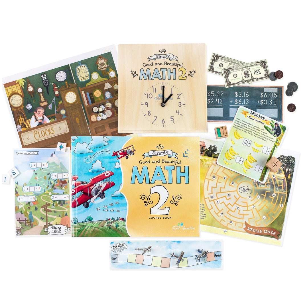 Take the Placement Tests | The Good and the Beautiful