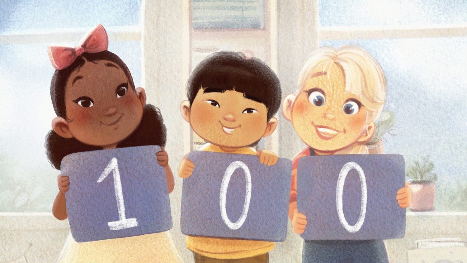 Count by 10's | The Good and the Beautiful