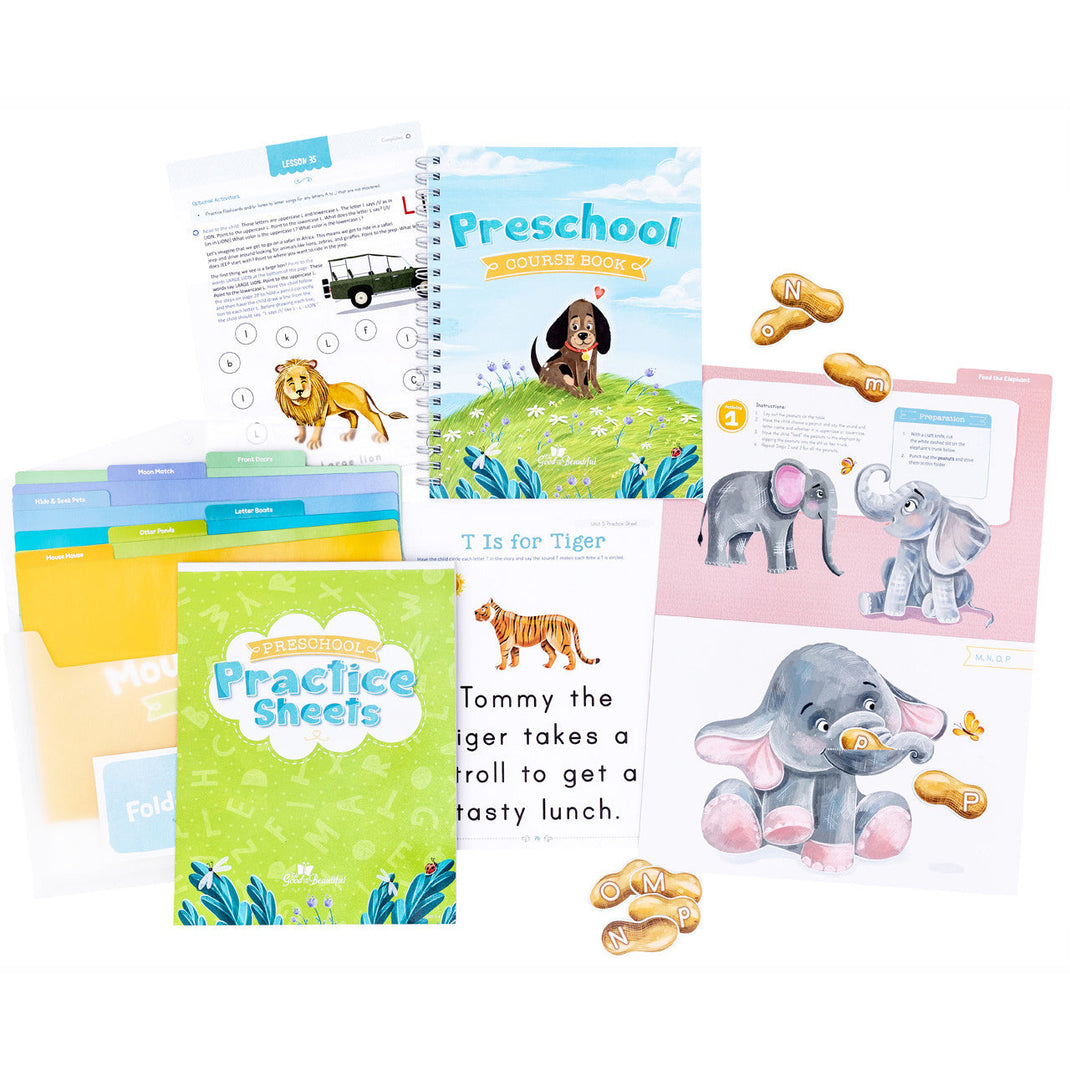 Take the Placement Tests | The Good and the Beautiful