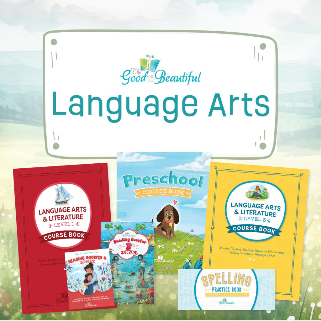 Get Started with Your Courses | The Good and the Beautiful