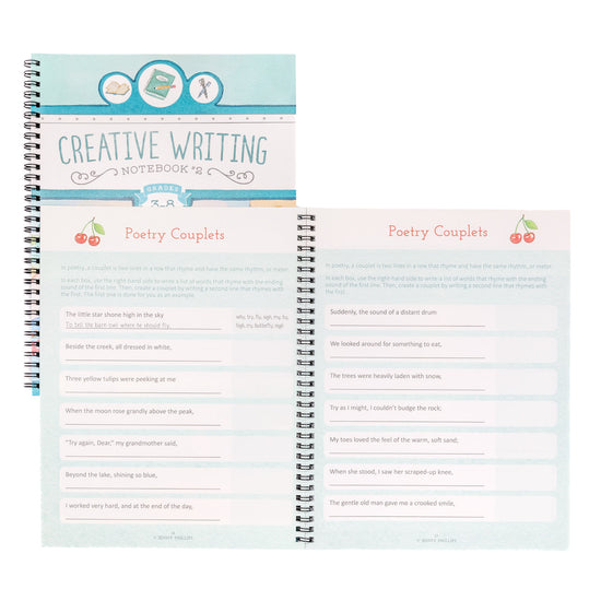 Creative Writing Notebook 2 – The Good and the Beautiful
