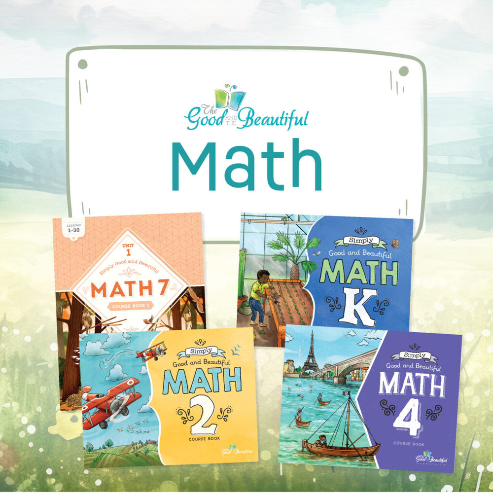 Get Started with Your Courses | The Good and the Beautiful