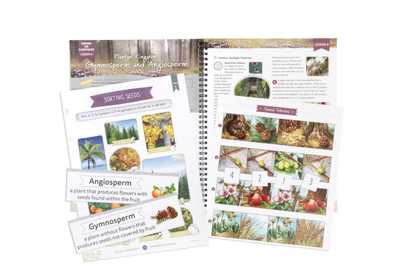 Kingdoms and Classification: Course Book: One Per Family – The Good and ...