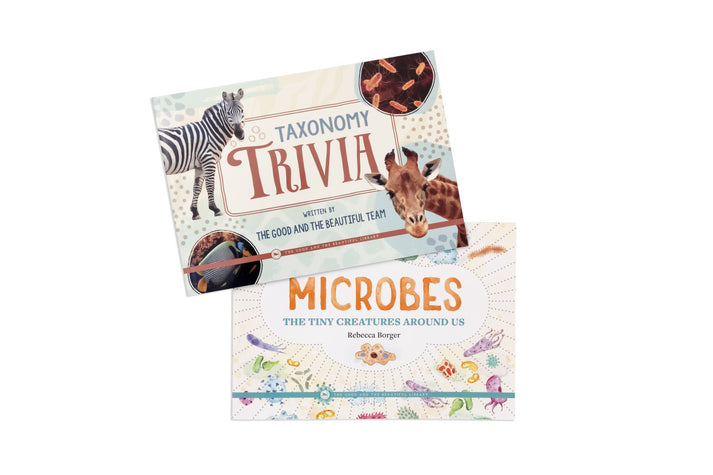 Kingdoms and Classification: Course Book: One Per Family – The Good and ...