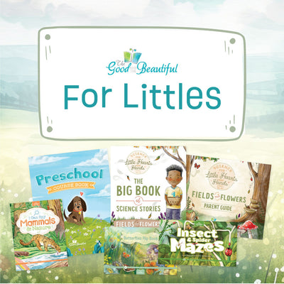 Get Started with Your Courses | The Good and the Beautiful