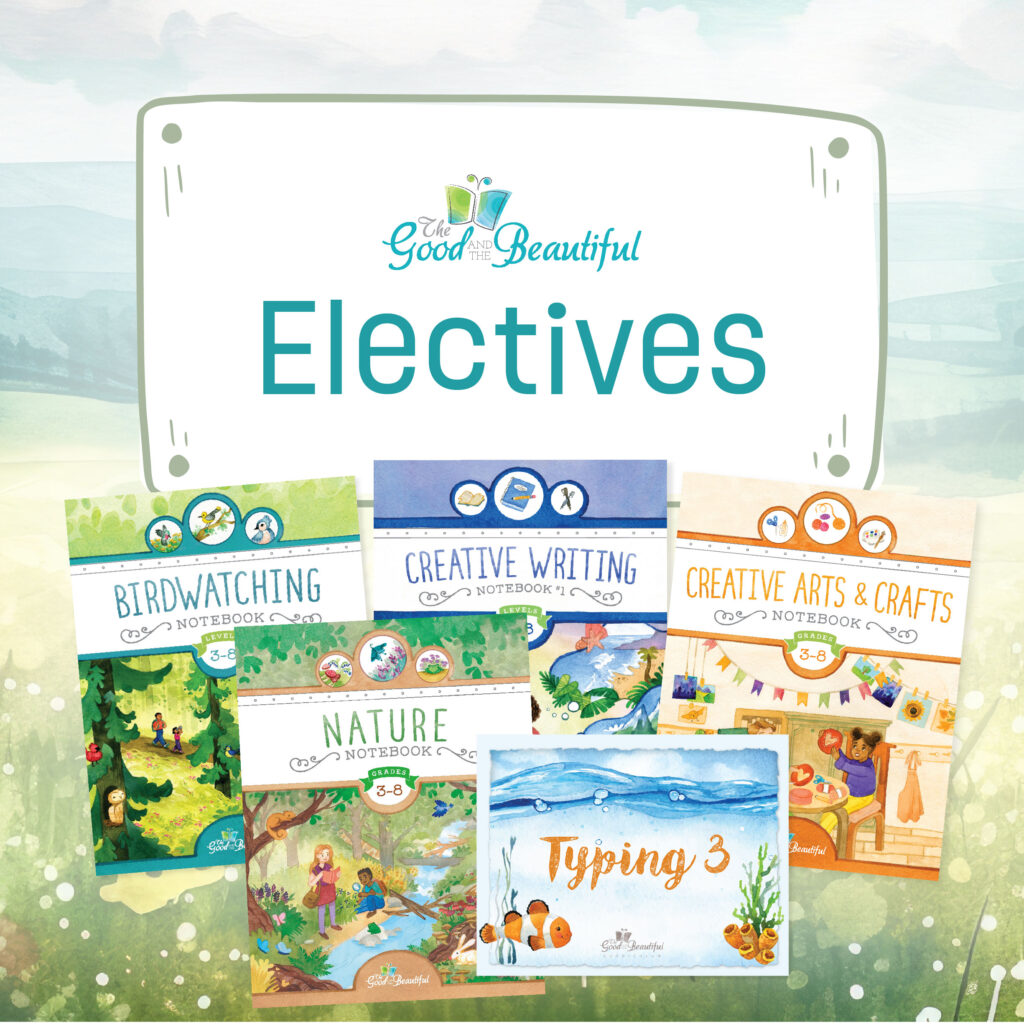 Get Started with Your Courses | The Good and the Beautiful