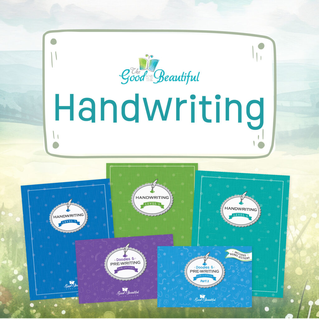 Get Started with Your Courses | The Good and the Beautiful