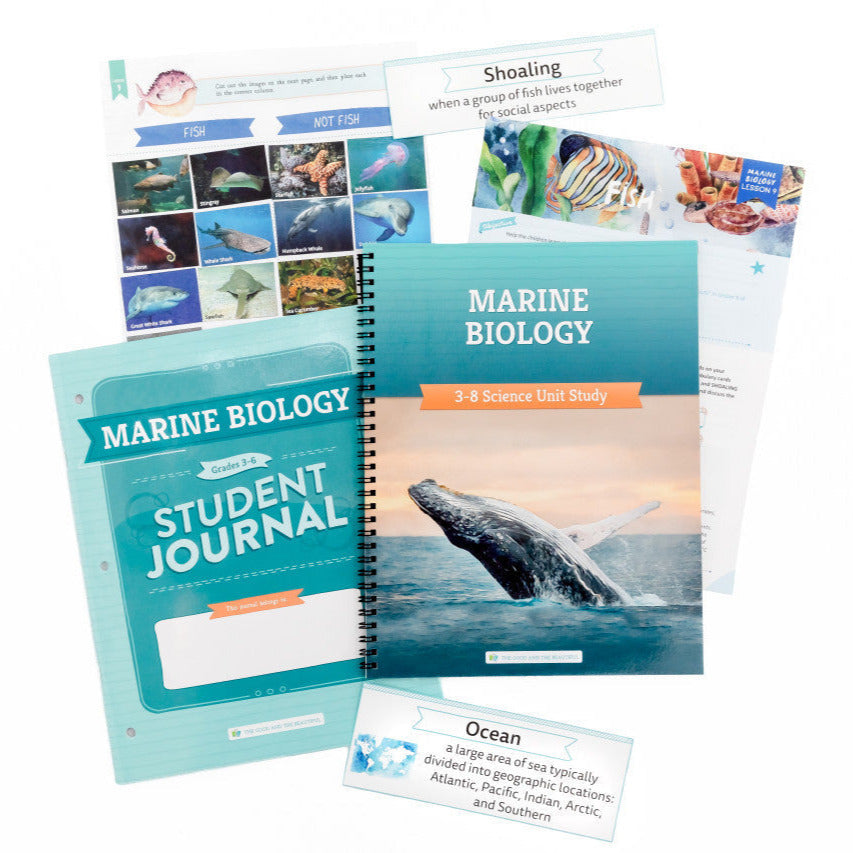 Free Homeschool Science Resources | The Good and the Beautiful