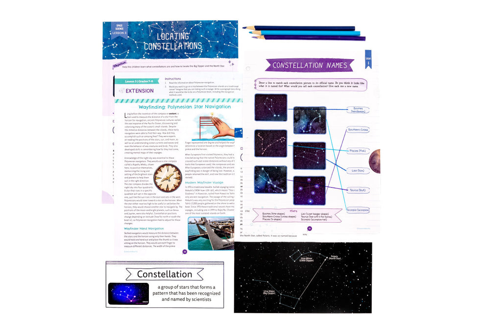 Space Science: Course Book: One Per Family – The Good and the Beautiful