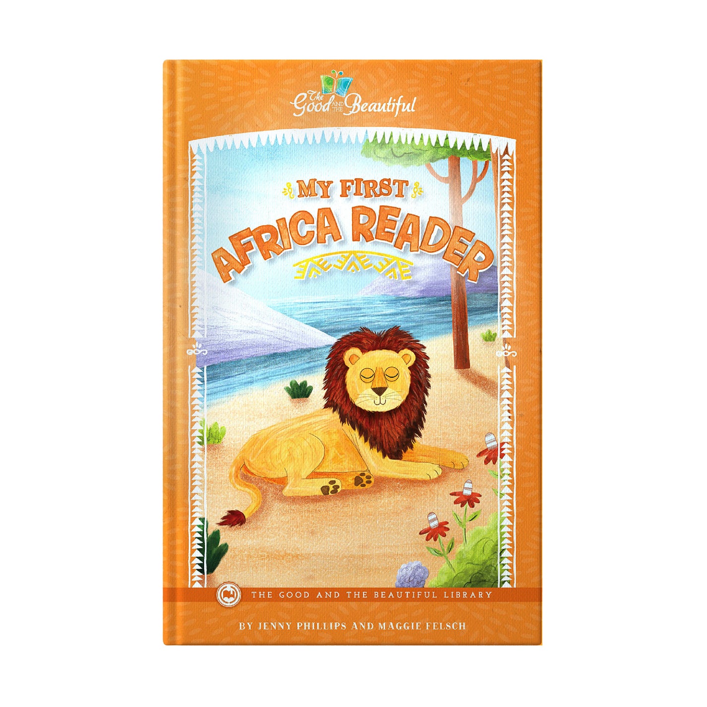 My First Africa Reader – The Good and the Beautiful