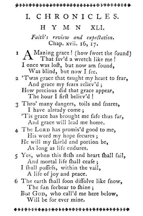 Amazing Grace | The Good and the Beautiful