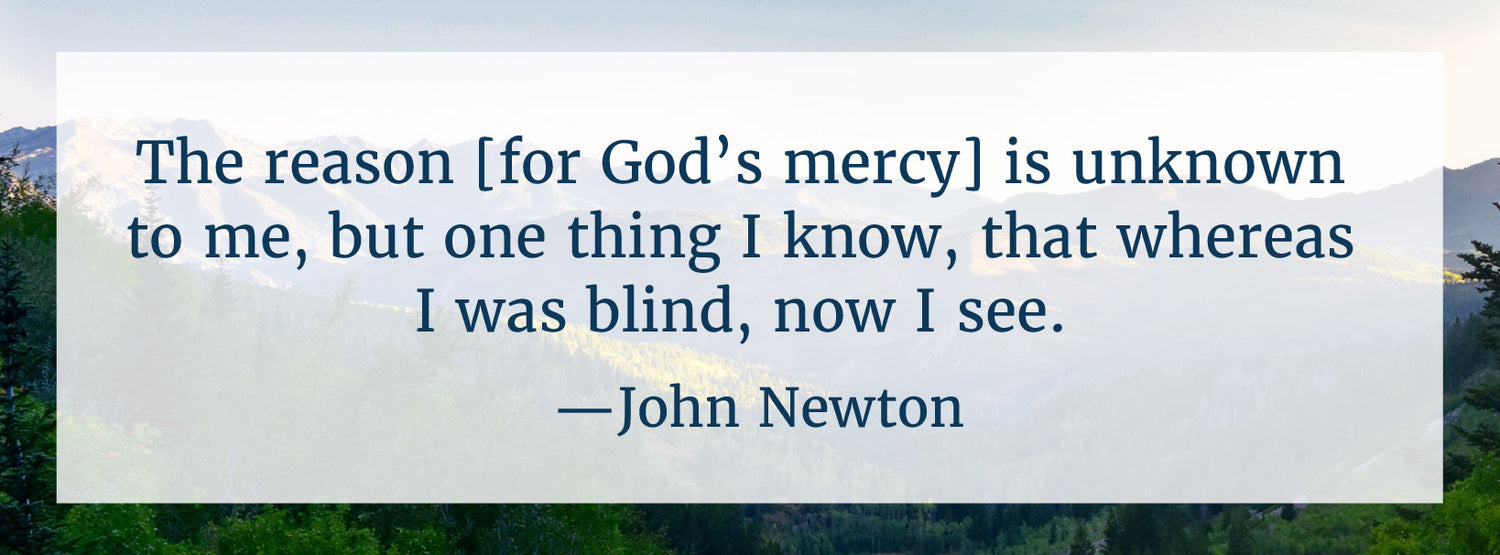 Amazing Grace | The Good and the Beautiful