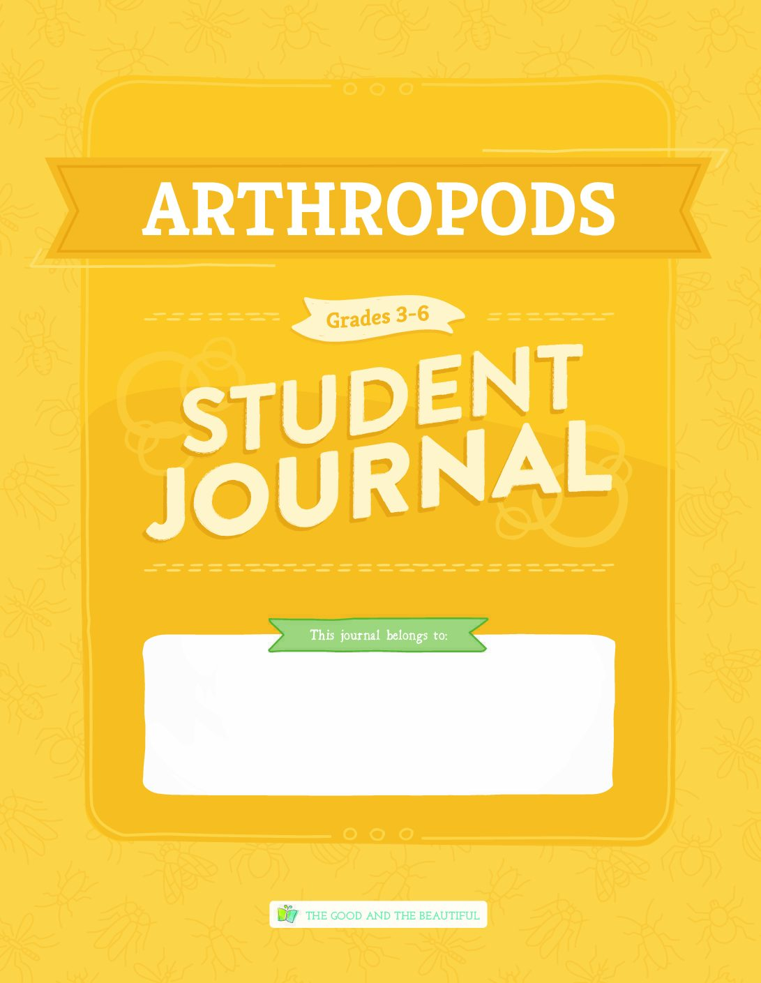 Arthropods Science Unit: Quick Start | The Good and the Beautiful