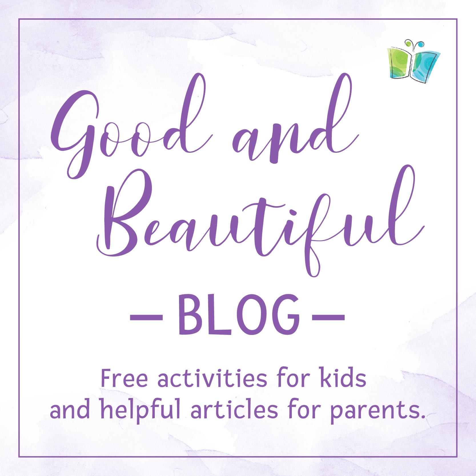 Free Homeschool Curriculum & Resources | The Good and the Beautiful