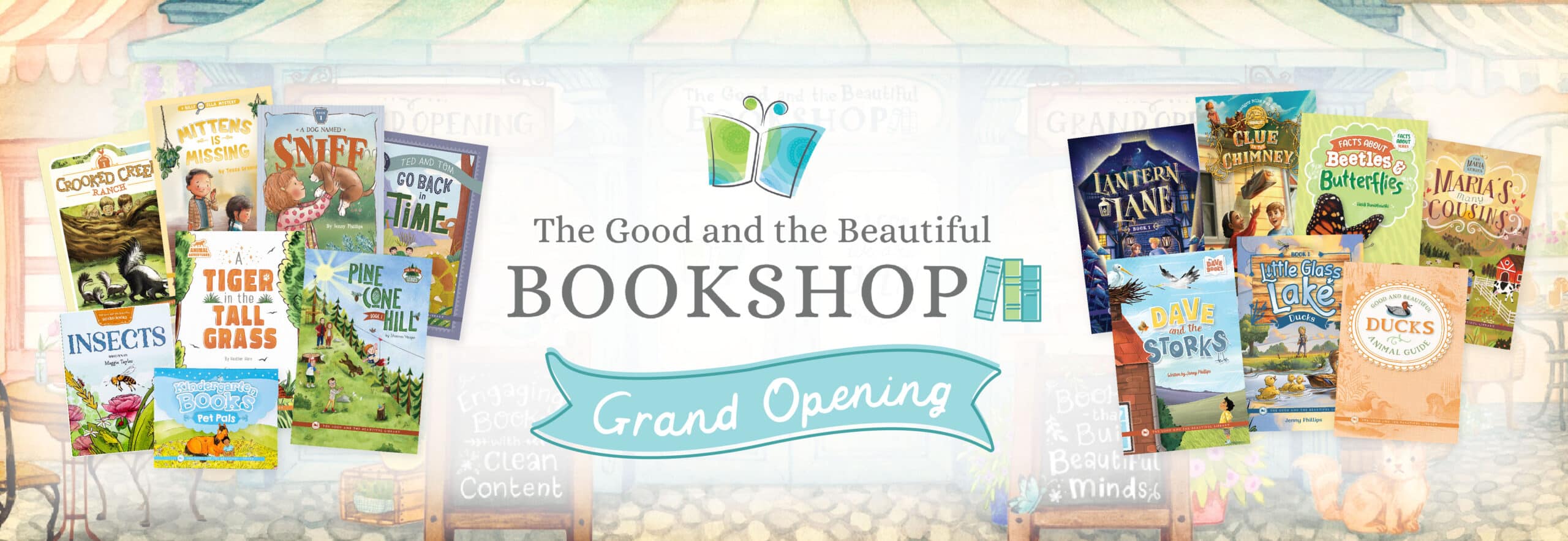 Specials | The Good and the Beautiful