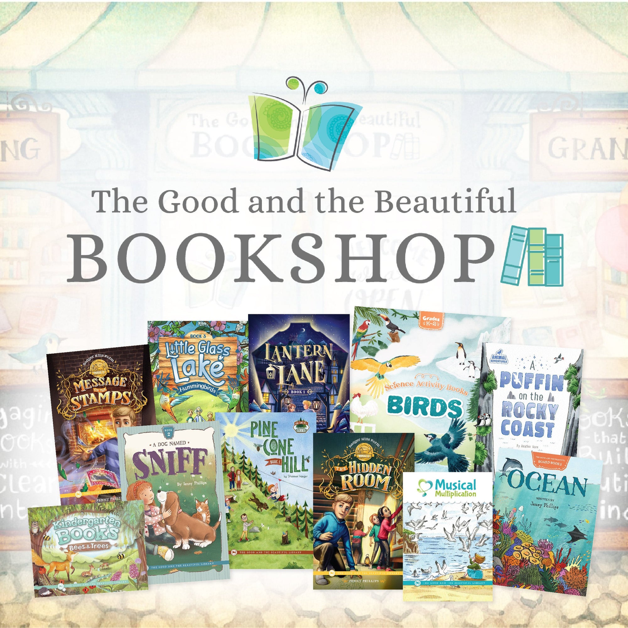 Choose Your Course: High School | The Good and the Beautiful