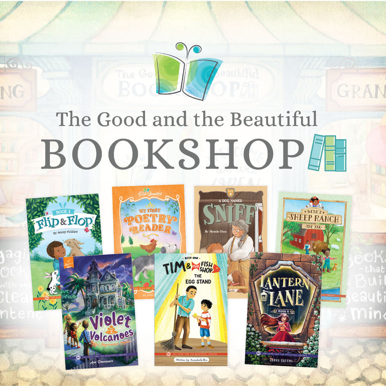 The Best 12 Read-Alouds for Younger Children – The Good and the Beautiful