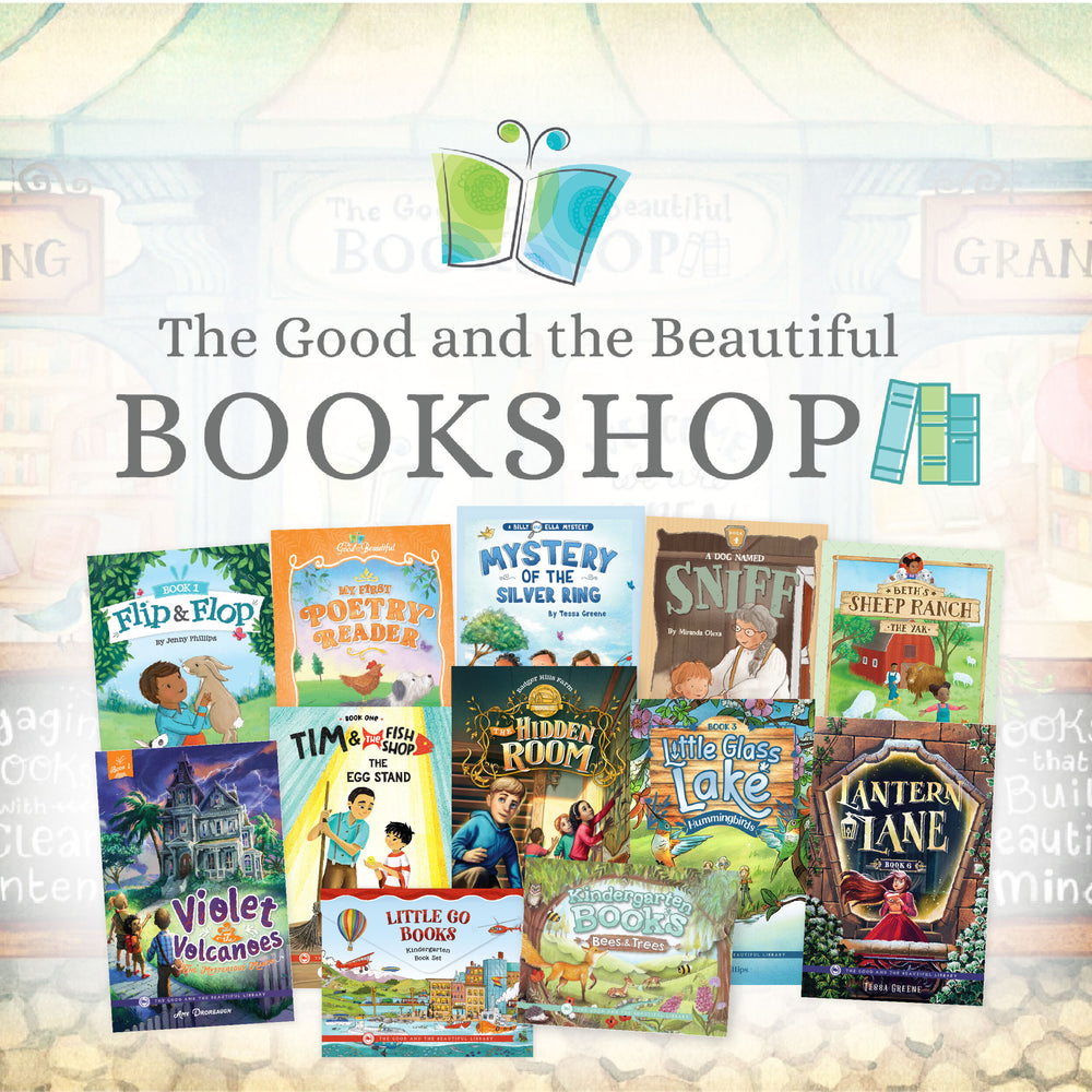 Choose Your Courses: Sixth Grade | The Good and the Beautiful