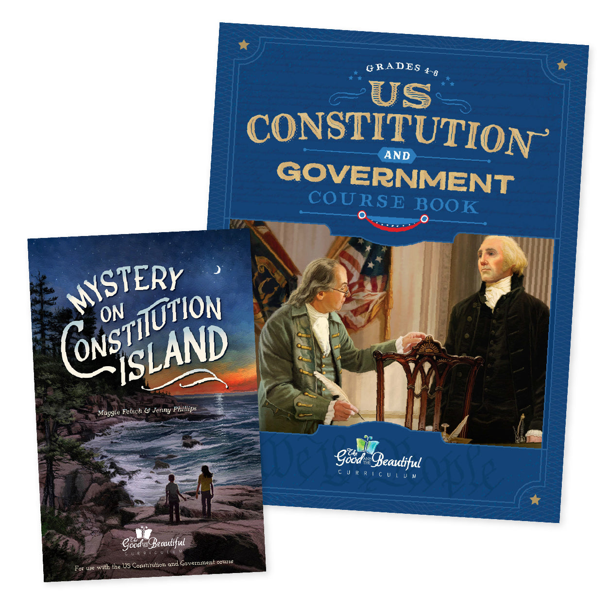 History: Choose Your Course | The Good and the Beautiful