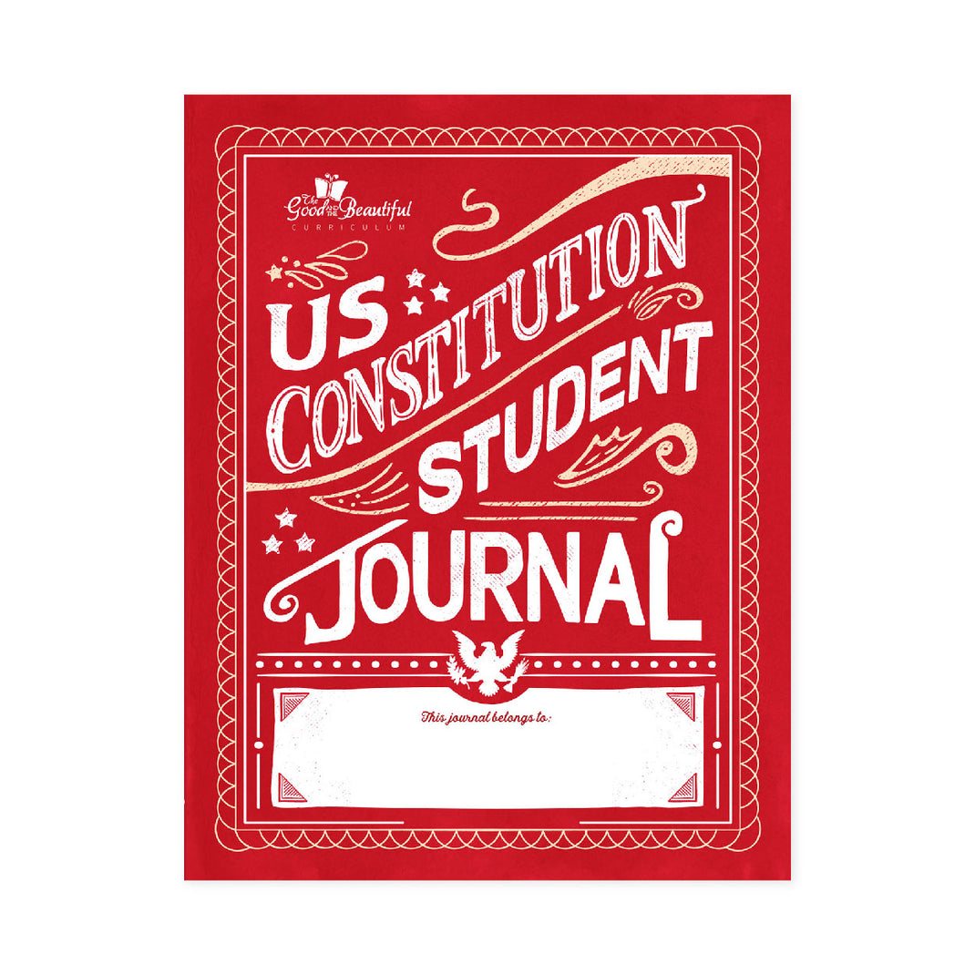 US Constitution and Government: Quick Start | The Good and the Beautiful