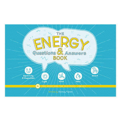 The Energy Questions & Answers Book: Wonders of Energy 7-8 Grades Exte ...
