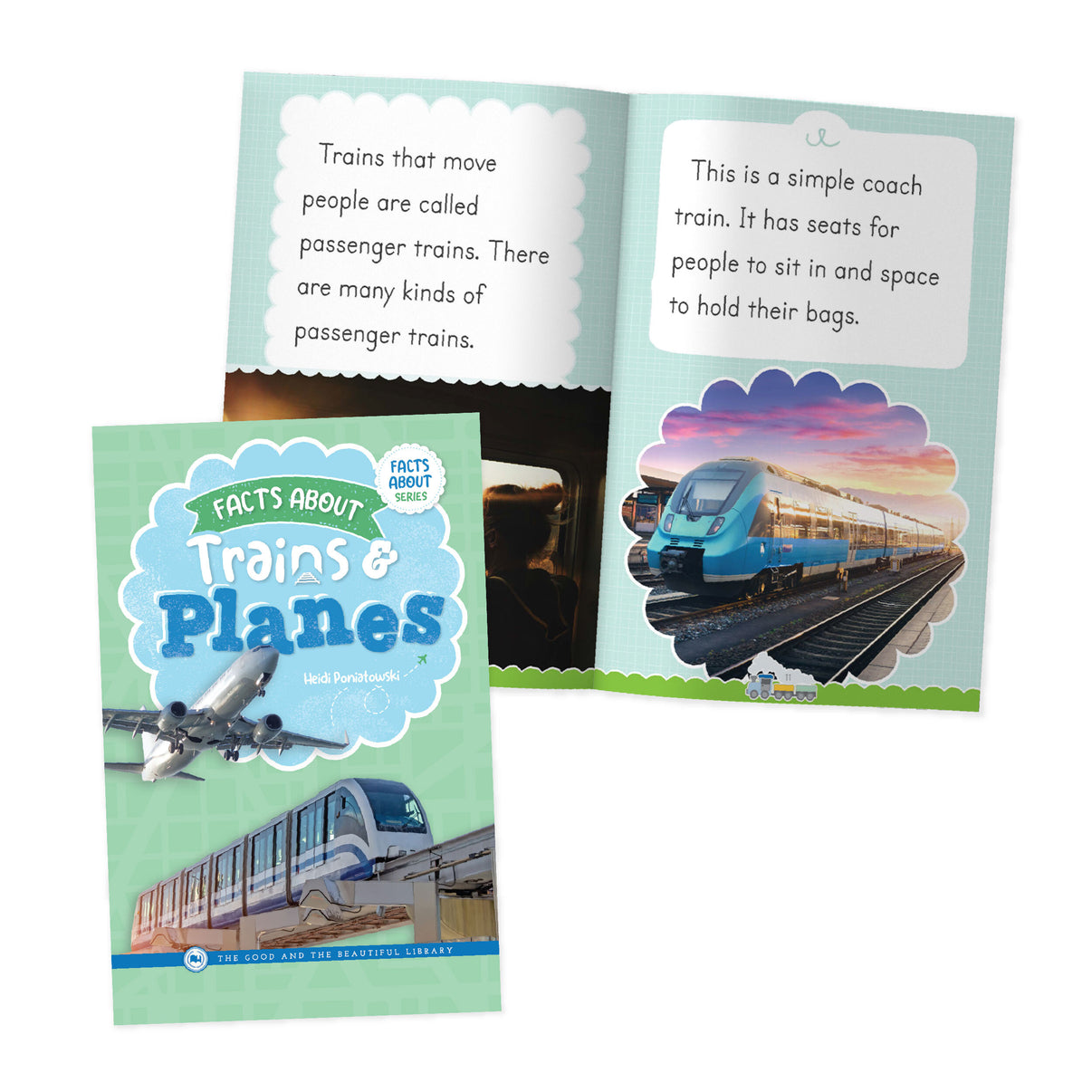 Facts About Series | The Good and The Beautiful – The Good and the ...