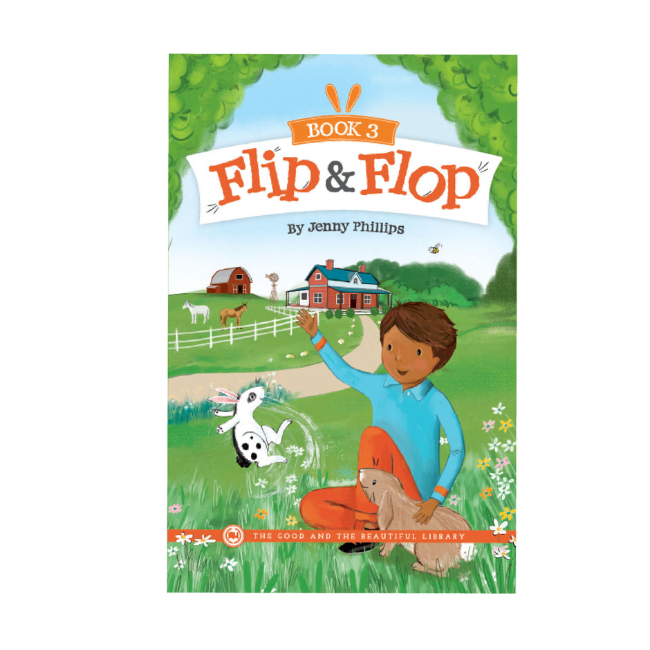 Flip & Flop Series – The Good and the Beautiful