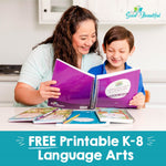 Free Homeschool Curriculum & Resources | The Good and the Beautiful