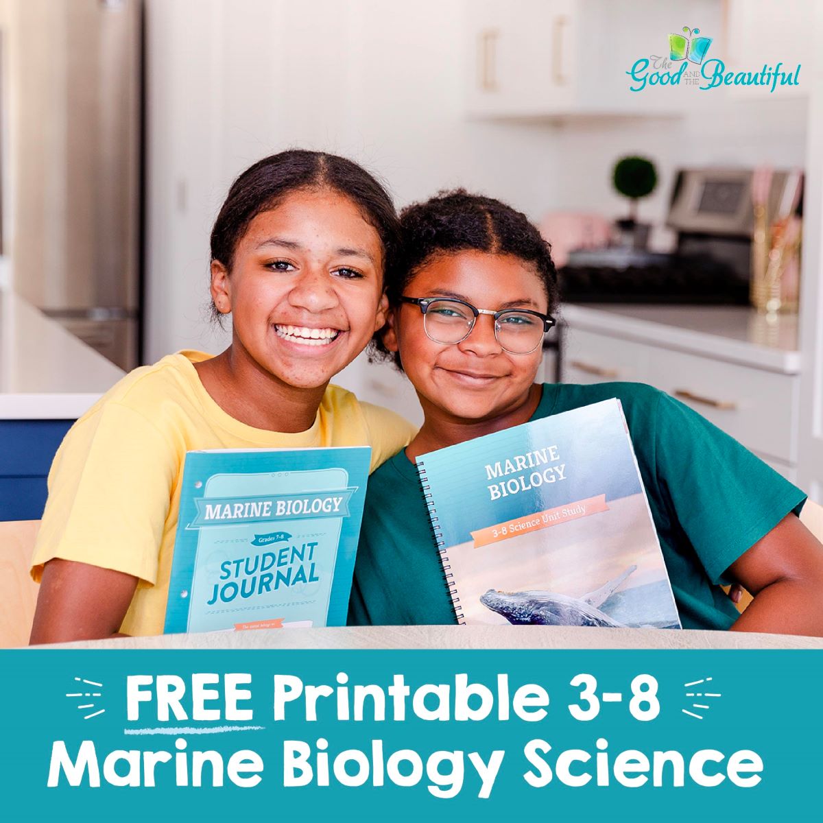 Free Homeschool Curriculum & Resources | The Good and the Beautiful